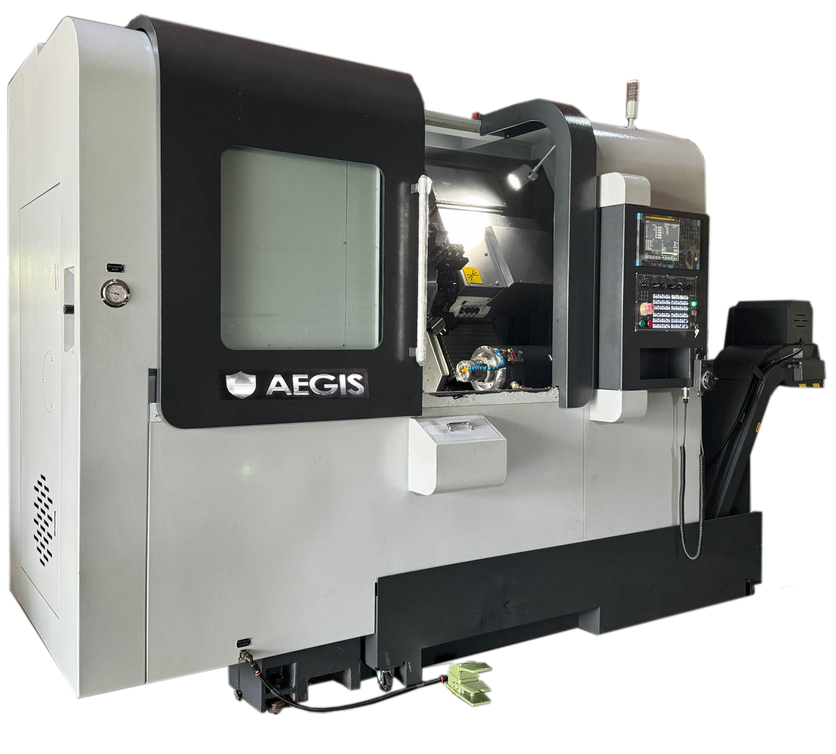 AEGIS Precision Machinery Co., Ltd.